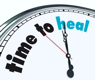 Healing Takes Time…Research Shows What to Expect | Laneville Family ...